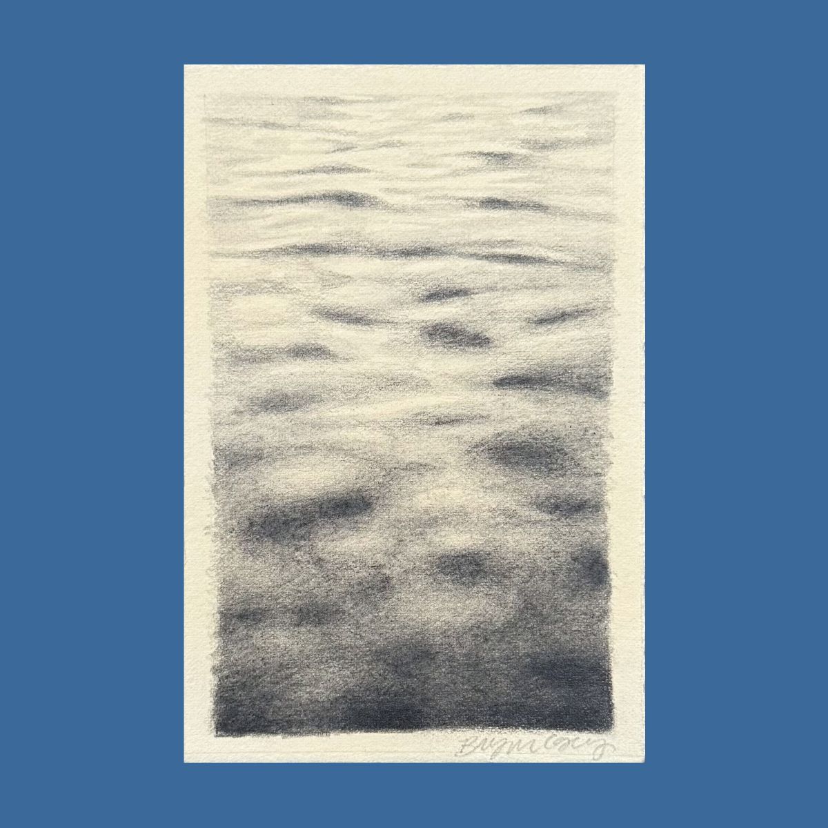 Drawing #7 - 4x6"